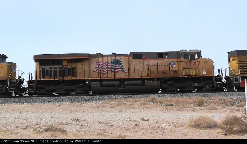 WB Manifest Frt at Erie NV -6